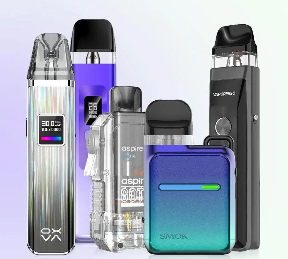 Starter Kit's (Cigarette Replacements) – The Vape Store - Malta